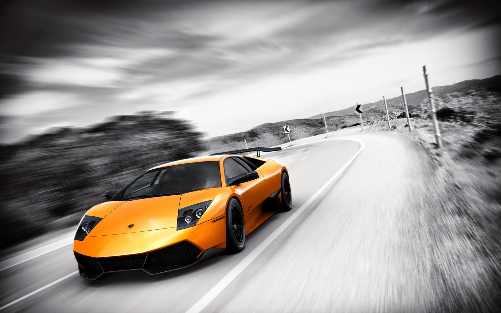 Fast Moving Cars HD Wallpapers For PC - Online Fun