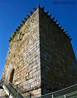 EDUJOSER: CASTILLO DE NOGUEIROSA, PONTEDEUME (A Coruña)