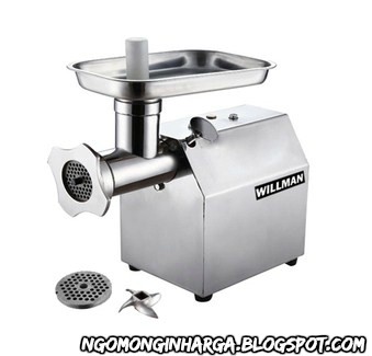 Daftar Harga Mesin Penggiling Daging Terbaru Tahun ini - Ngomongin Harga