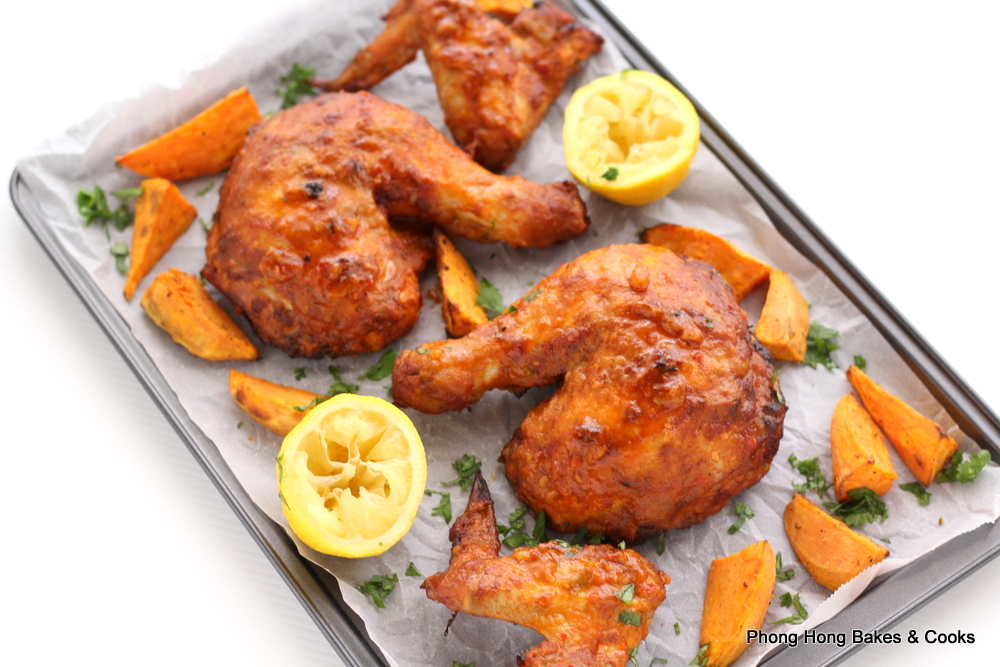 PH the Malaysian Carnivore: Nando's in My Kitchen