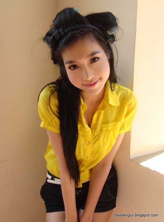 Elly Tran Ha. The most beautiful girl in Vietnam. [20pics] | Faceberuk