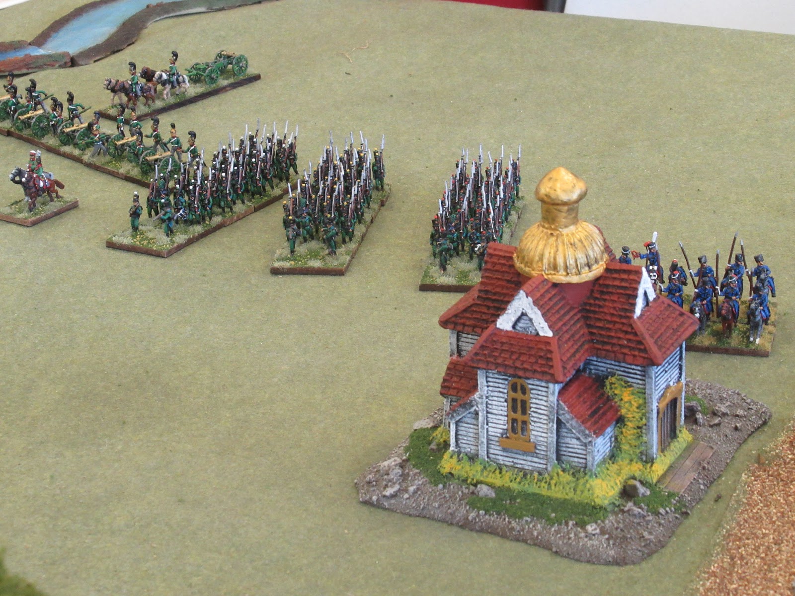 The Peninsular War in 15mm: Russo-Ottoman War 1806-1812 Debut Battle