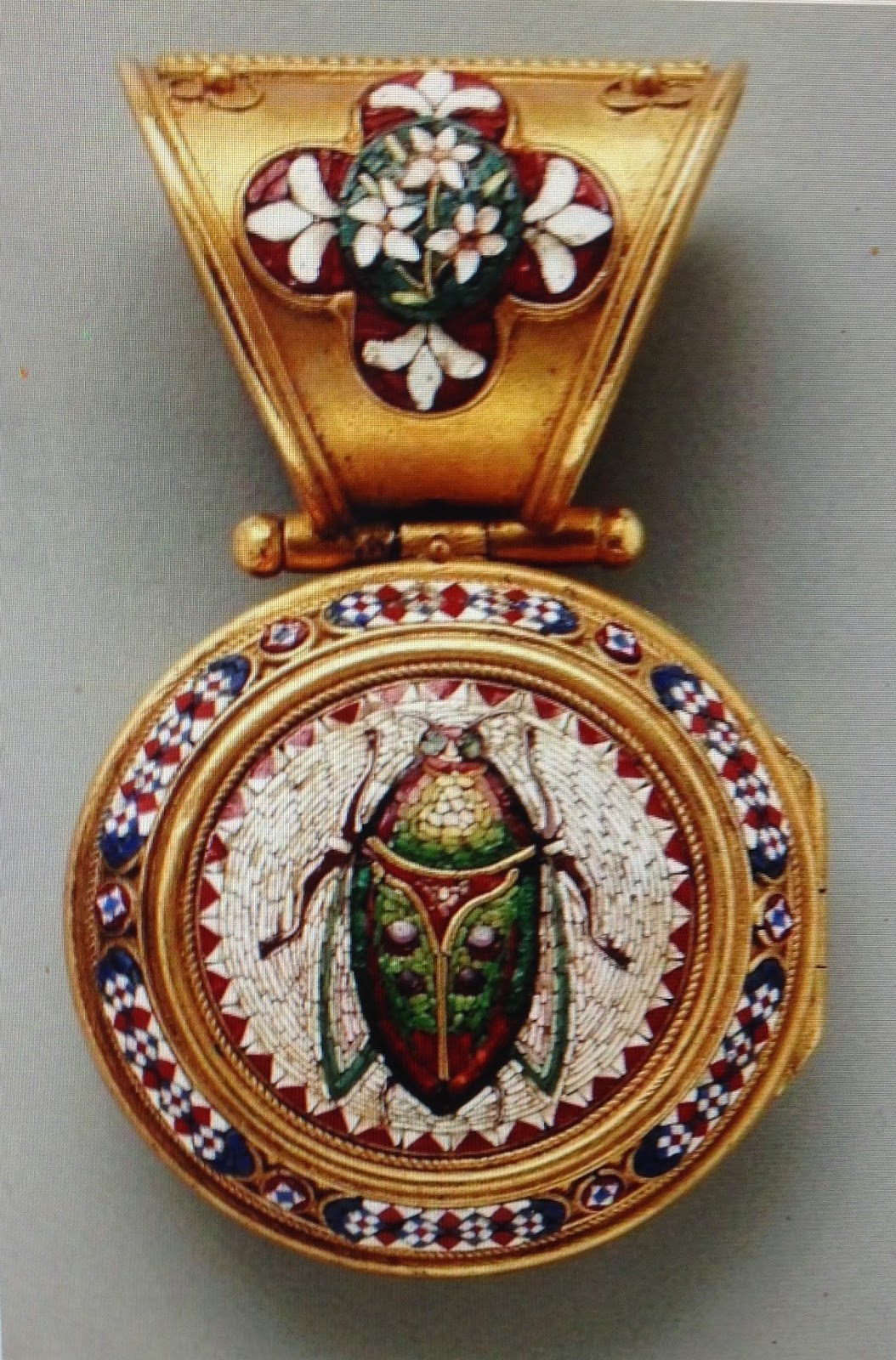 Love Of Vintage - Etsy Team: Jewelry of the Early 19th Century