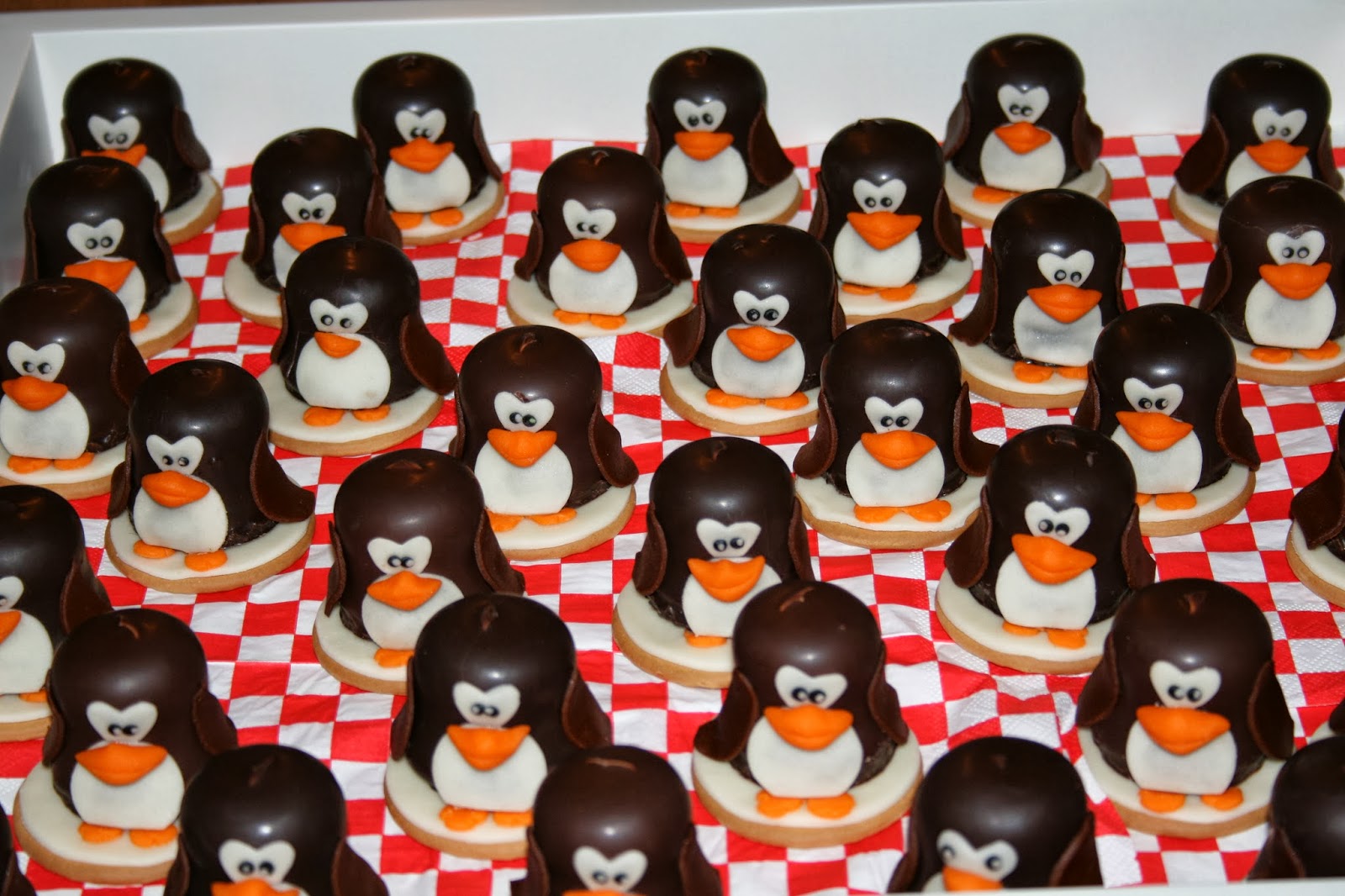 Tip Top Taartjes: school traktatie