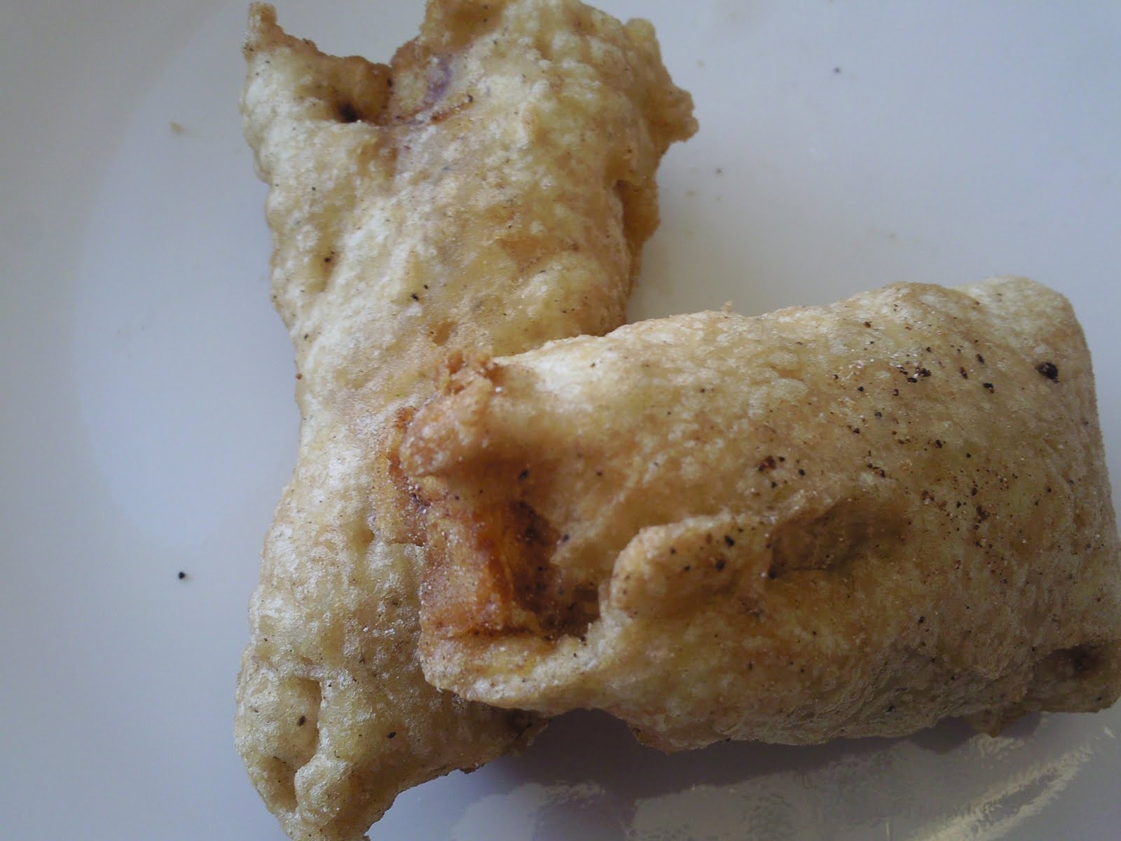 Live Free, Gluten Free: English-Style Battered Fish Fillets