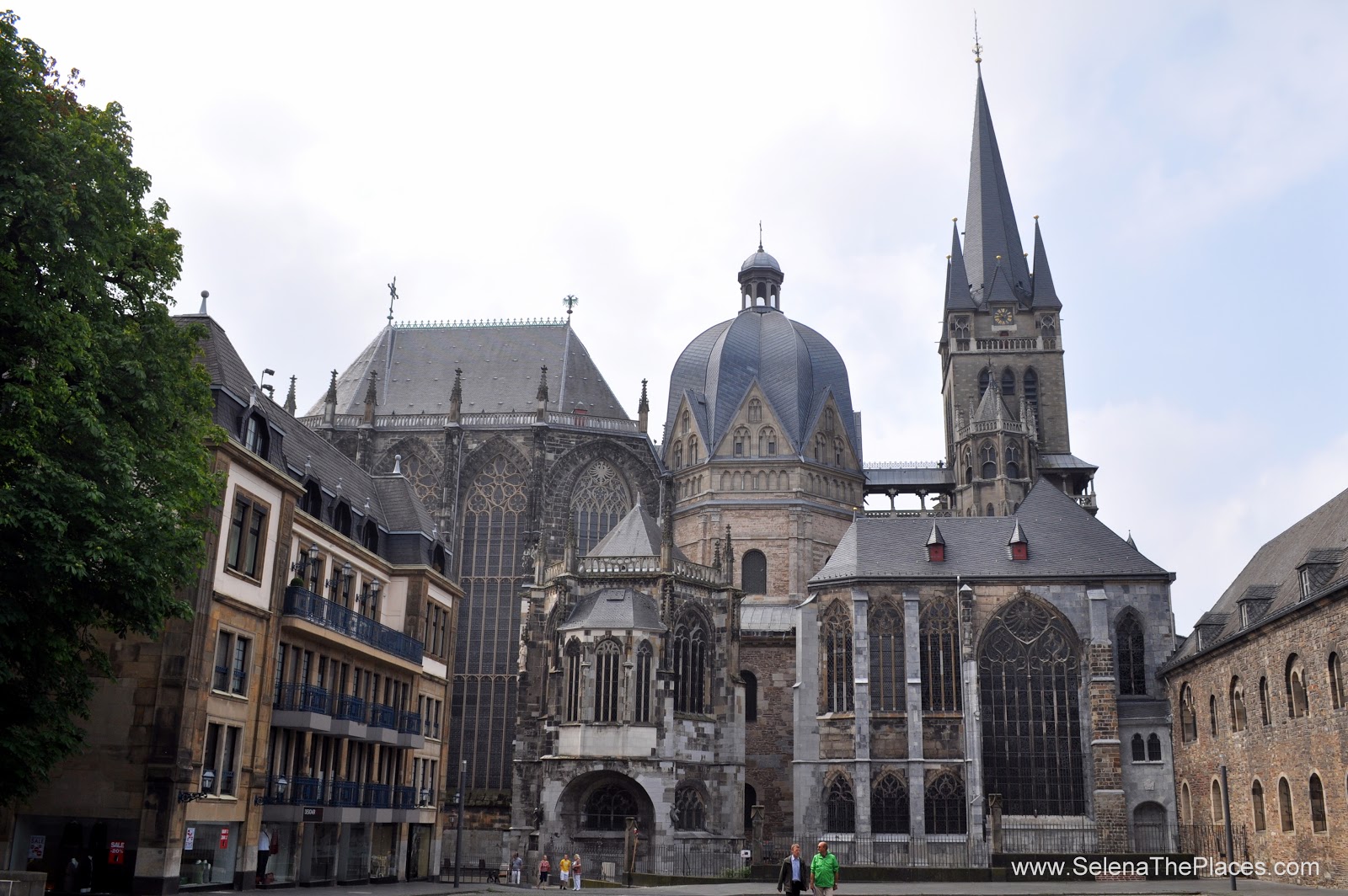 Oh, the places we will go!: Aachen, Germany