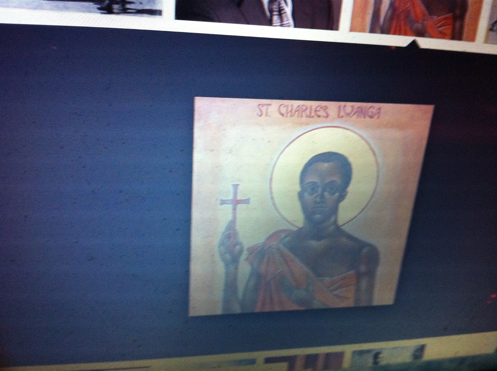 THE BLACK SOCIAL HISTORY:: BLACK SOCIAL HISTORY - AFRO-BUGANDA " MWANGA ...