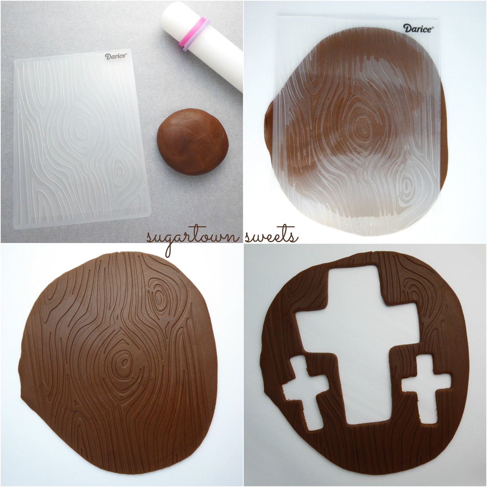 Sugartown Sweets: He Is Risen!~Easter Cross Cookies