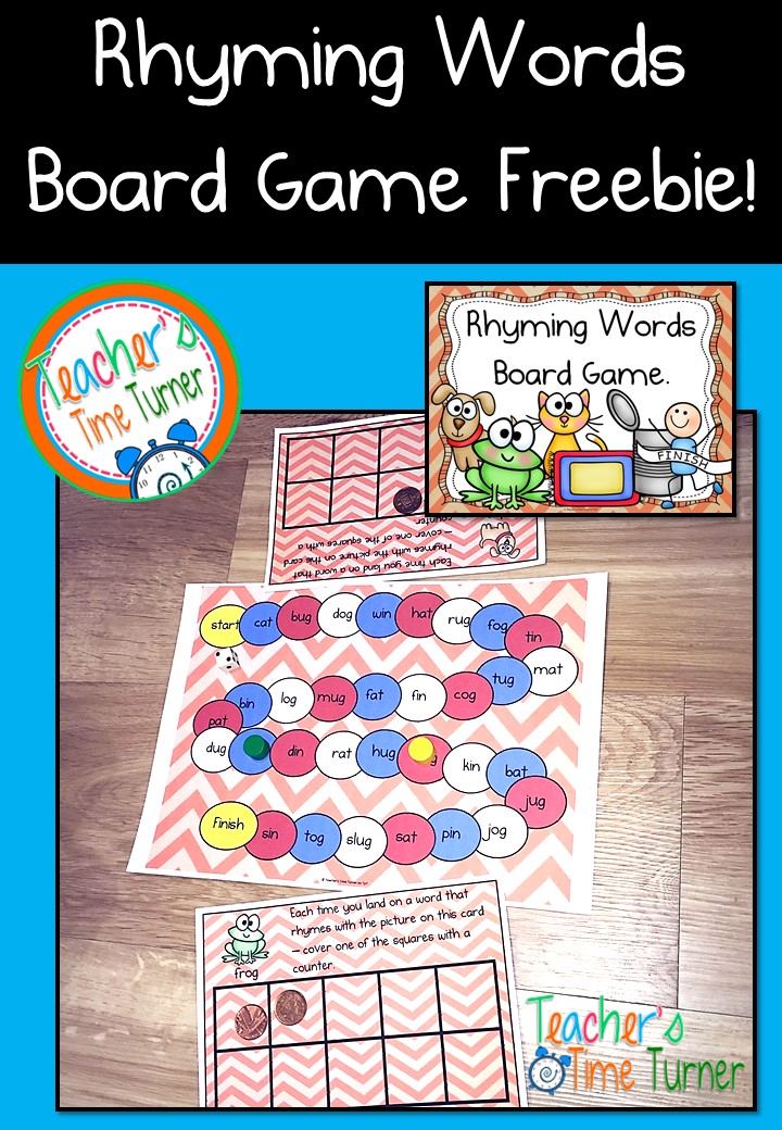 Teacher's Time Turner: Freebies