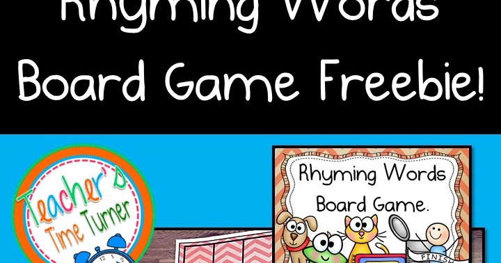 Teacher's Time Turner: Freebies