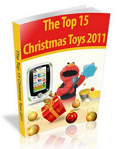 2011 Christmas Toys