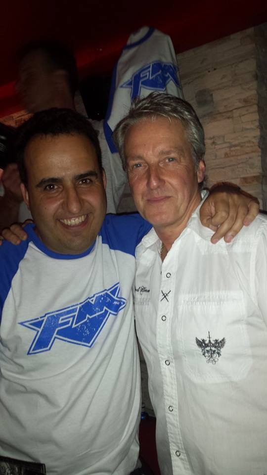 AORLAND: STEVE OVERLAND INTERVIEW