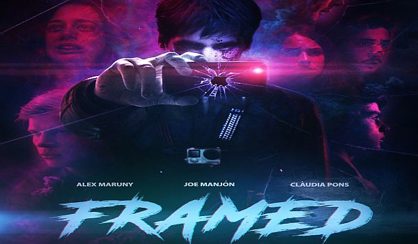 Κριτική: Ακρότητες - Framed (2017)