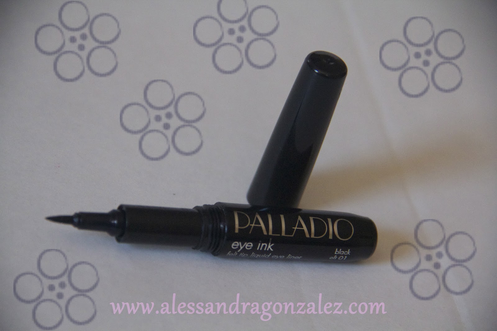 Palladio Eye Ink