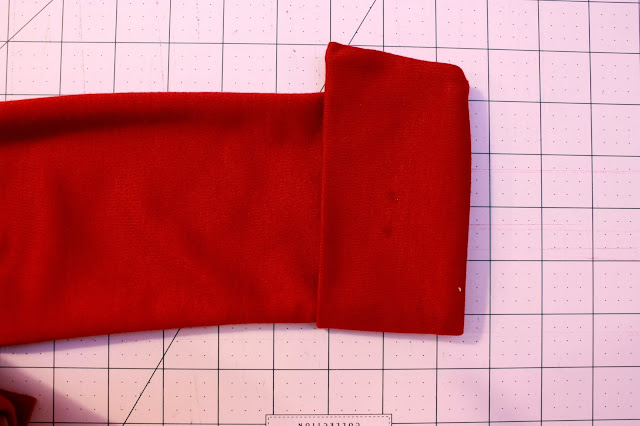 Zaaberry: Boatneck Lady Skater and French Cuff TUTORIAL