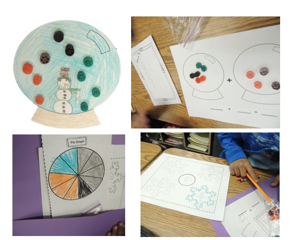 Here is another Freebie for You . . . Snowmen Number Bonds Sheet to use ...