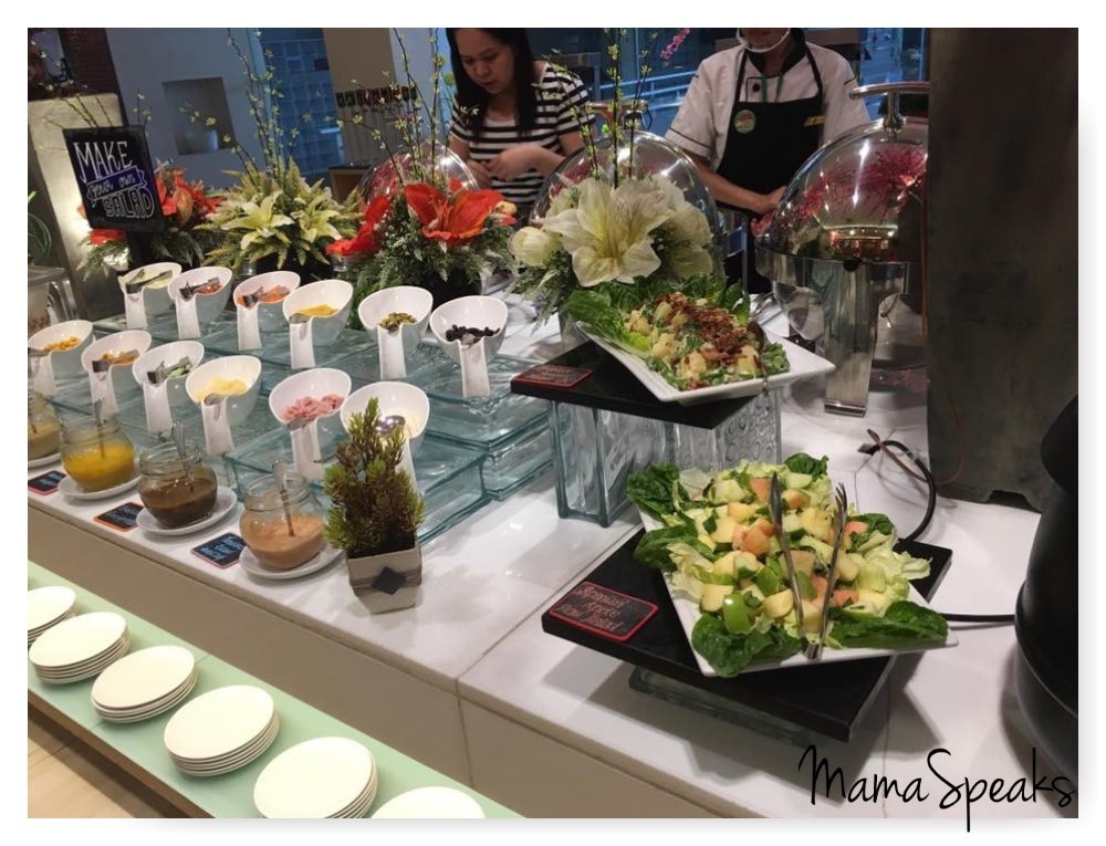 Eats and Chow: Ace Lunch Buffet Review