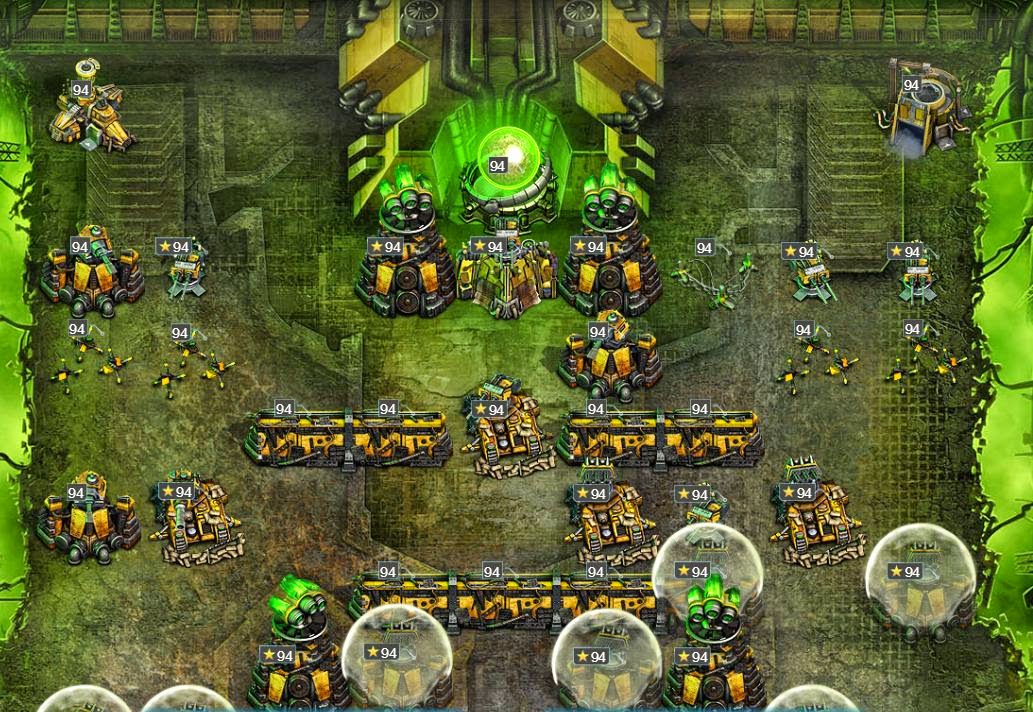 Command and Conquer Tiberium Alliances Tips and Tricks: Preparing for ...