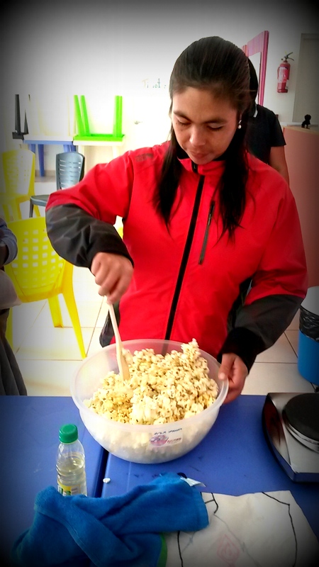 CURAHUASI, PERU: Highlights From The ALMA Team - Rooted in Grace and Love