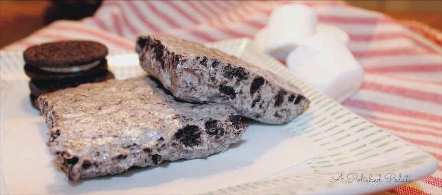 No Bake Oreo Bars | A Polished Palate