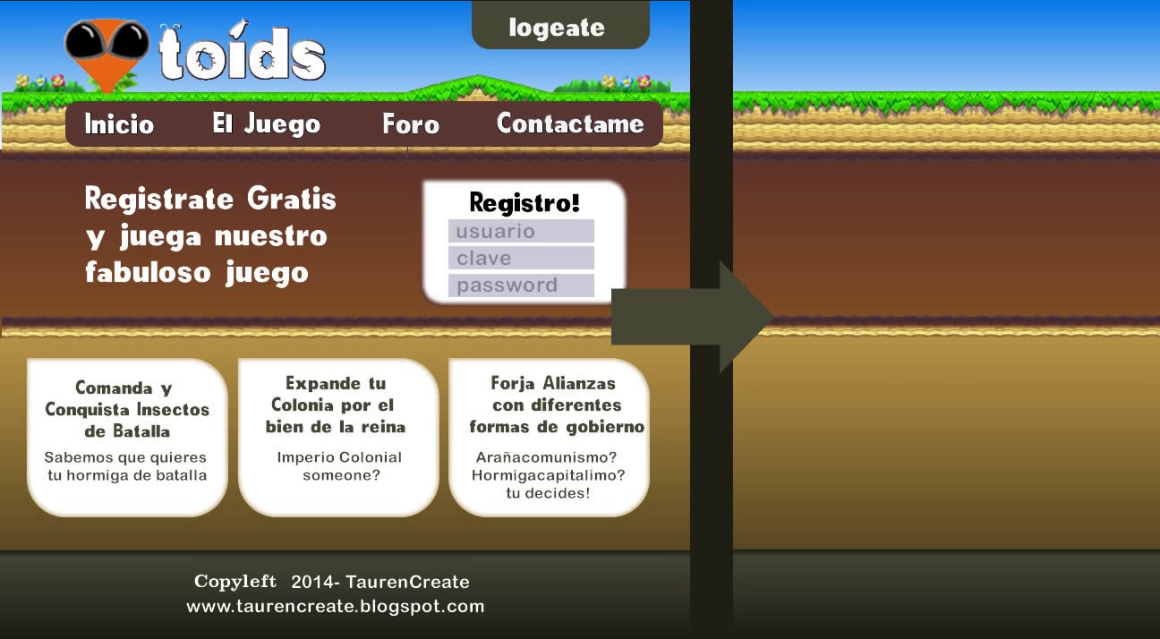 Tauren Create - Desarrollo de Juegos Web: Crea tu juego Web 9 ...