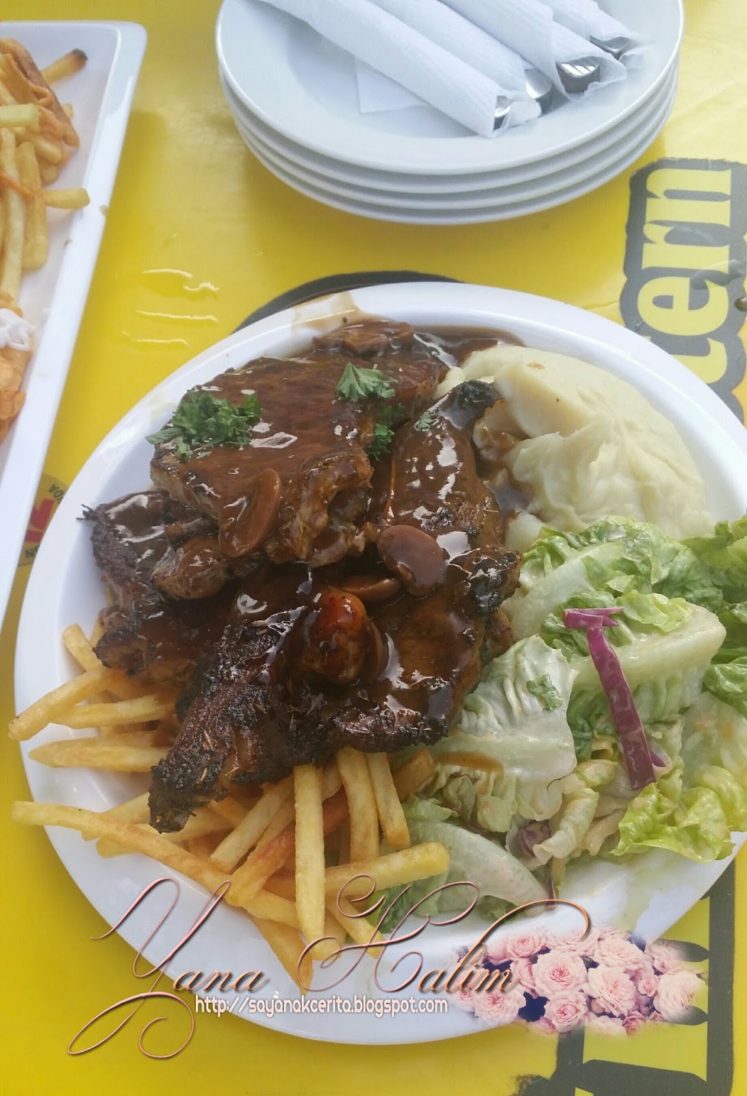 Mios Kitchen Bandar Kinrara