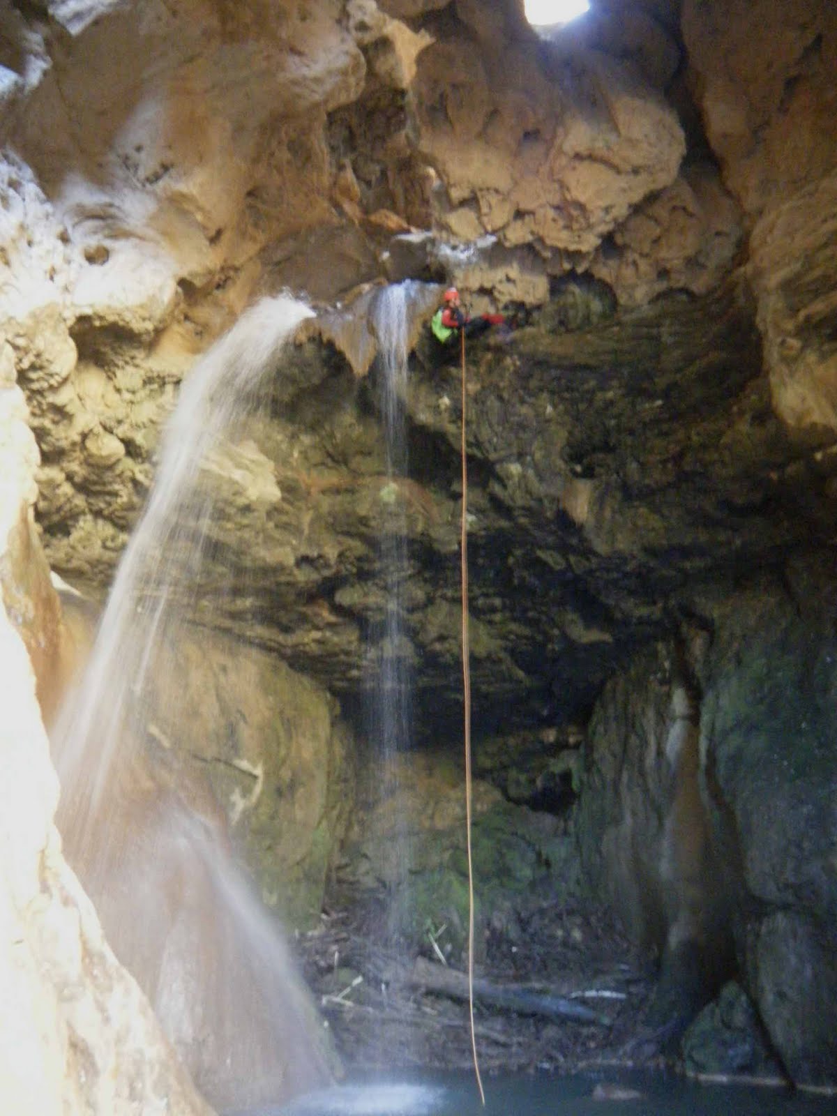 Las Cuevas del Mundo: Cueva Atta