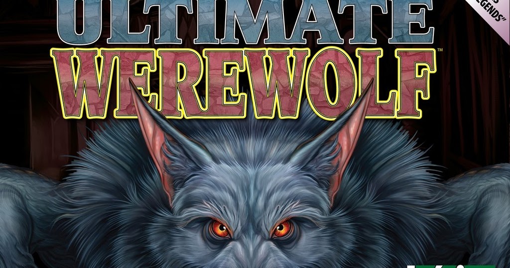 notes from the fallen: Ultimate Werewolf