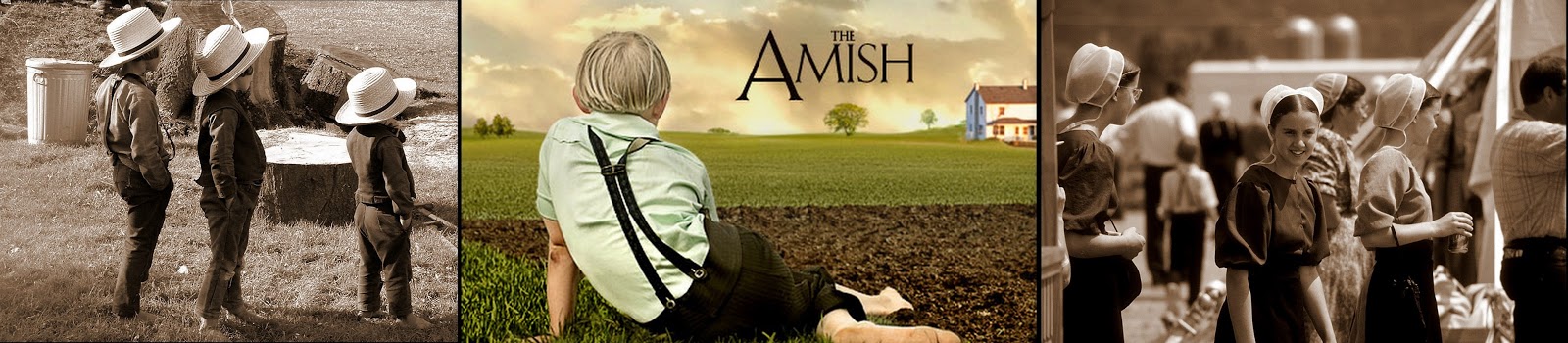 Rumbo al misterio: El secreto de los amish