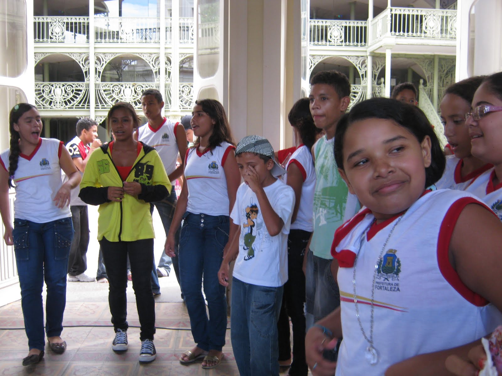 O Funk nas Escolas em Fortaleza-ce... | Funk em Fortaleza é assim...