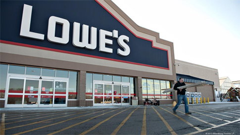 Mundo Das Marcas: LOWE'S