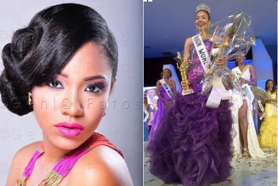 Nigeria's Most Beautiful 2013: Anna Banna ~ Osa's eye: Opinions & Views ...