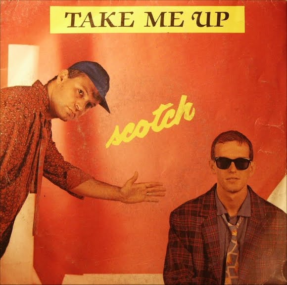 A Máquina do Tempo: Take Me Up - Scotch