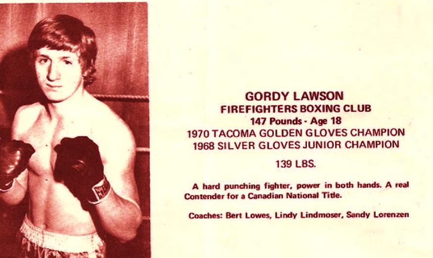 Canadian Amateur Boxing: GOLDEN GLOVES