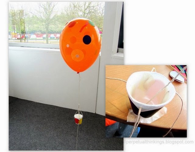 Fun Activities for Kids - Hot Air Balloon Project - Momscribe