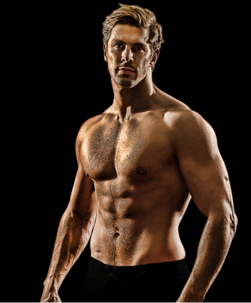 Marine lorphelin: Manhunt Sweden 2012 - Peter Jonsson