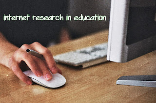 C2 Sample Essay 20 (Internet Research in Education)