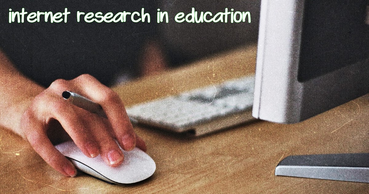 C2 Sample Essay 20 (Internet Research in Education)