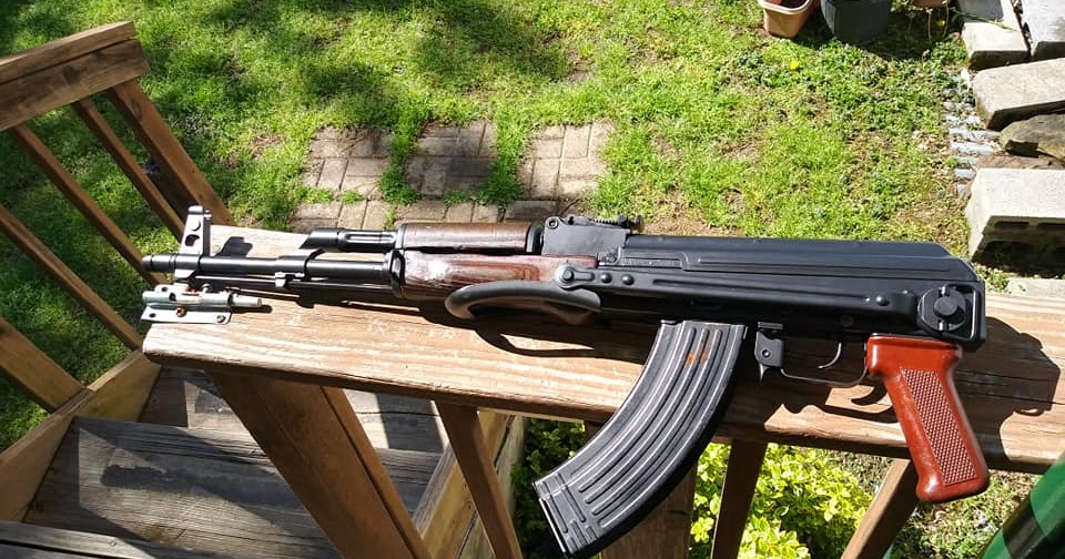 Polish Underfolder - Customer Build