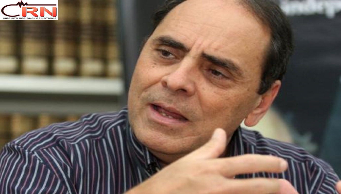 Exministro Héctor Navarro: “Este Gobierno abandonó a la gente ...