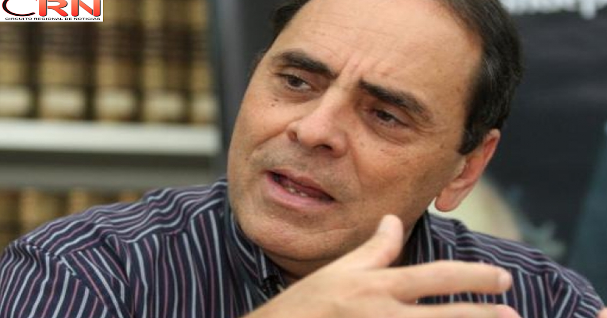 Exministro Héctor Navarro: “Este Gobierno abandonó a la gente ...