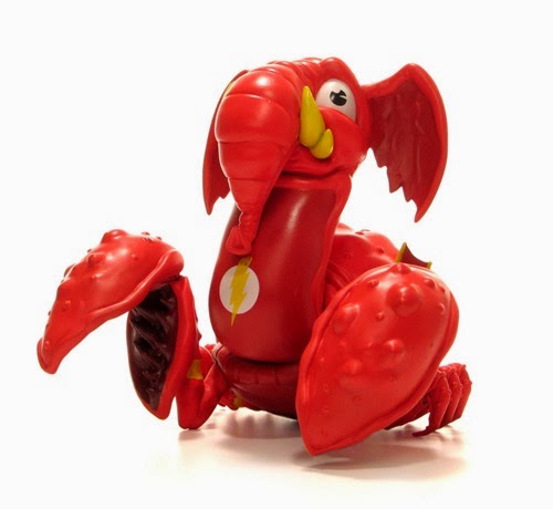 I Loved the Yeti: Not Yeti Crab Friday - Crab Hybrids