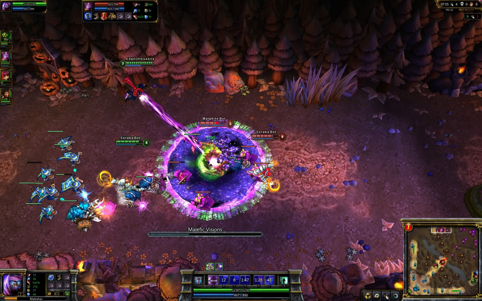 League of Legends blog: The ten best pubstomping champions in League of ...