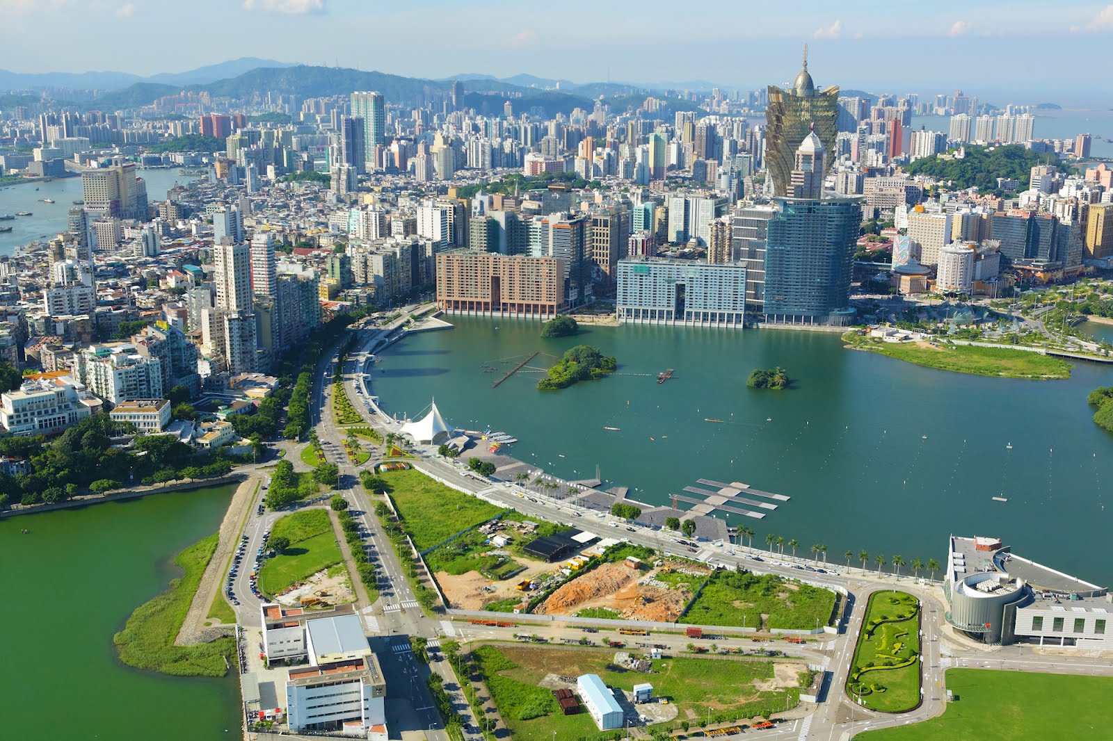 idool Lagos en la ciudad de Macao, Guangdong, China. | wallpaper hd windows