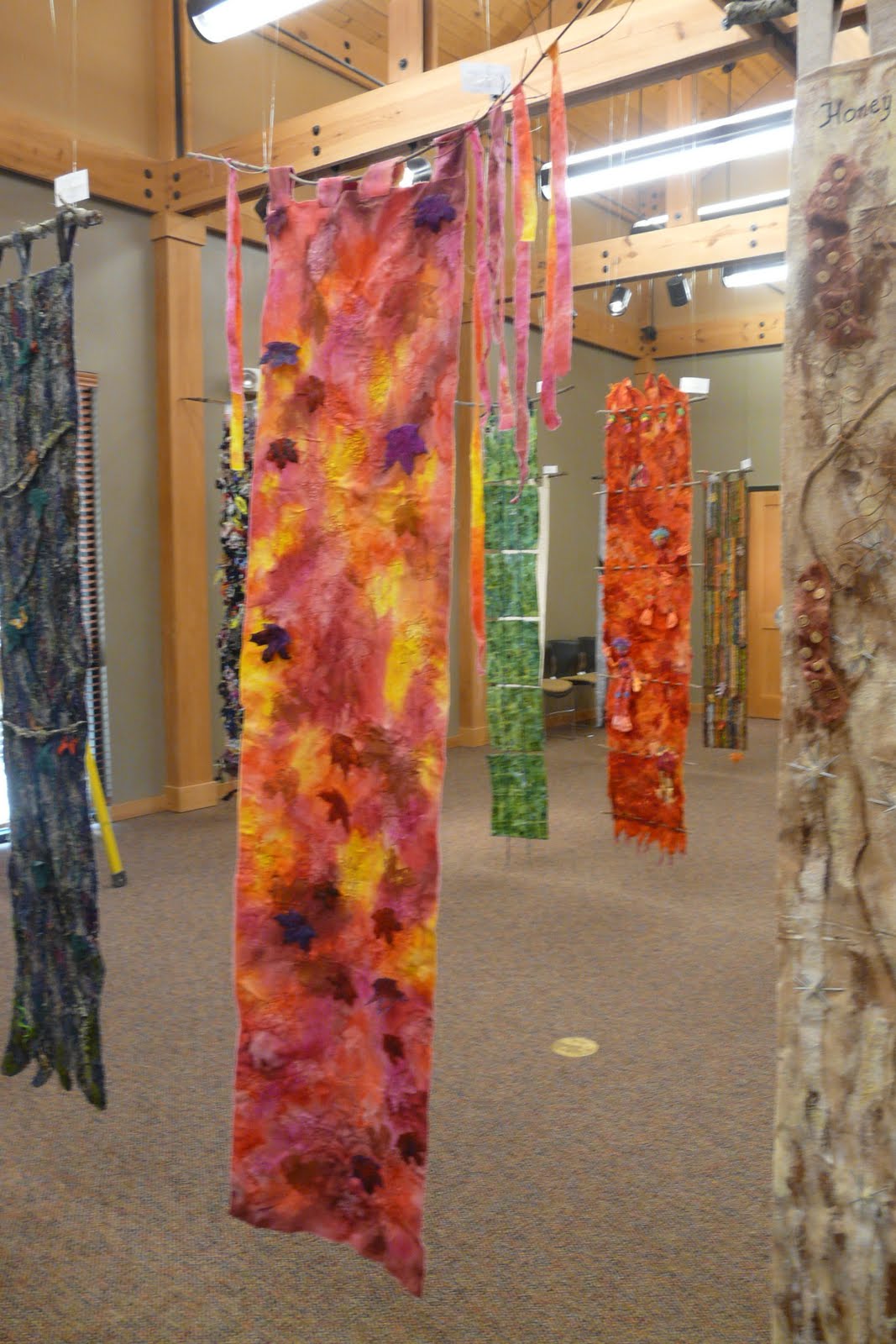 Contemporary Fiber Artists of Louisiana: May 2011
