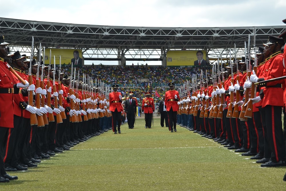 DAR ES SALAAM|Uhuru Stadium UPGRADING|Completed | SkyscraperCity Forum