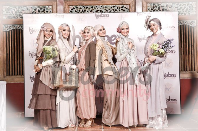 Hijabers Community: WARDAH: Inspiring Beauty
