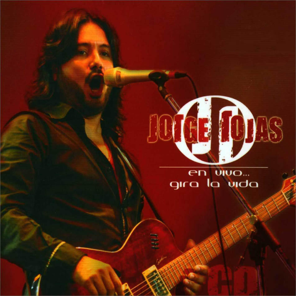 Jorge Rojas - En Vivo Gira la Vida (2007) ~ Folkloretube