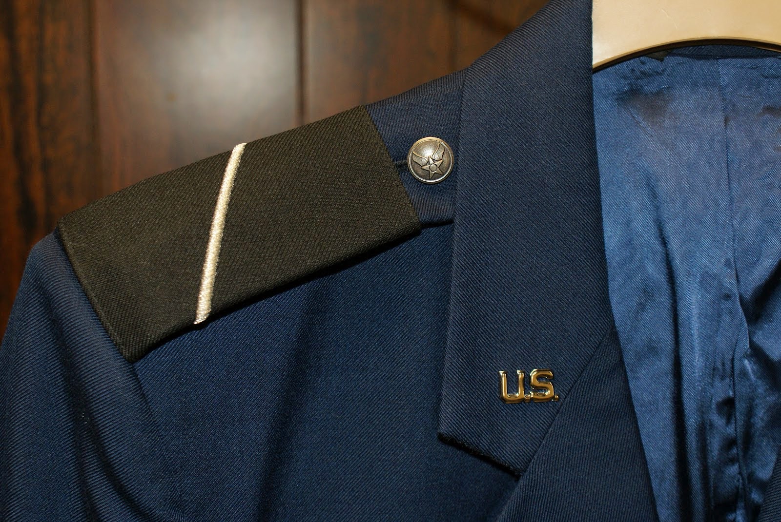 AFROTC Det 009: Uniforms