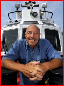 A Portrait of the Visual Arts in Canada: Captain Greg Freedman - West ...